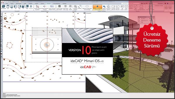 İndirmeler | ideYAPI / ideCAD | Her şey planladığınız gibi / Just as ...