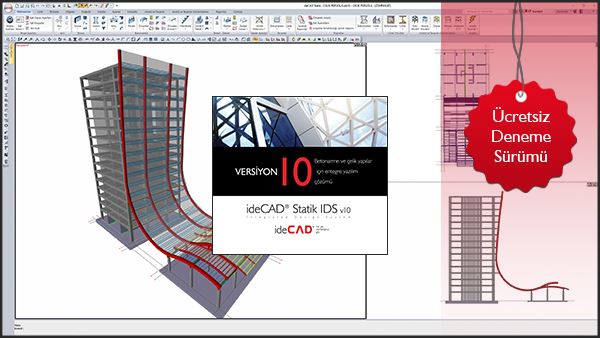 İndirmeler | ideYAPI / ideCAD | Her şey planladığınız gibi / Just as you planned