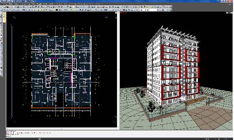 Proje Havuzu | ideYAPI / ideCAD | Her şey planladığınız gibi / Just as ...